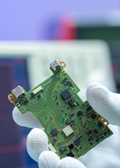 PCB Fabrication - Sun Electronics